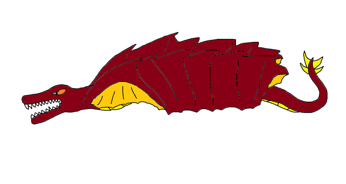 Andera Flying Snake | Club Penguin Fan Universe | Fandom