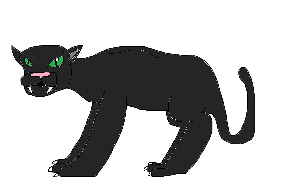 Alien Big Cat | Club Penguin Fan Universe | Fandom