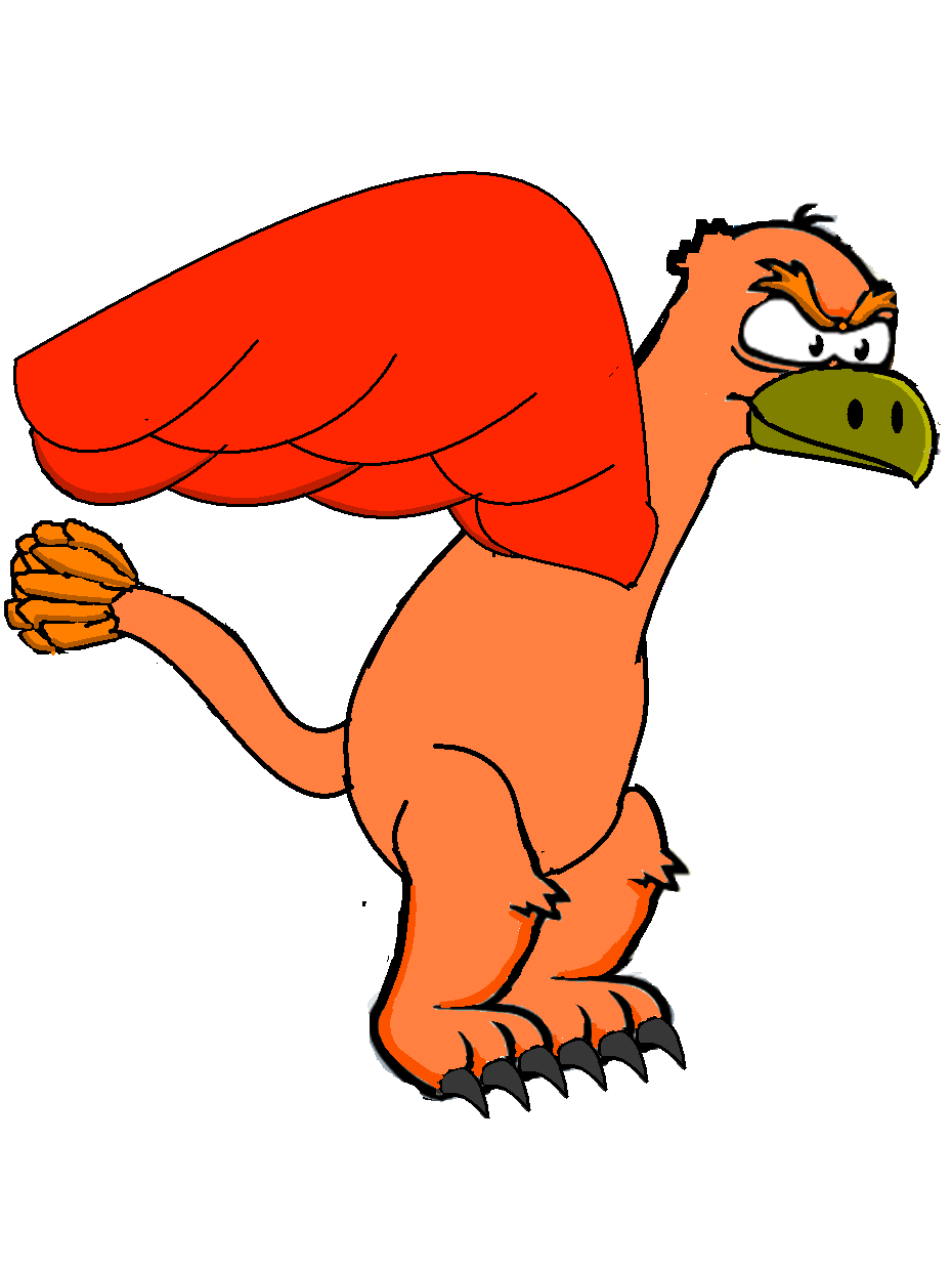 The Ziz | Club Penguin Fan Universe | Fandom