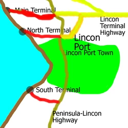 Lincon Port | Club Penguin Fan Universe | Fandom