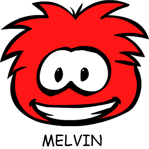 Melvin and the Puffles | Club Penguin Fan Universe | Fandom