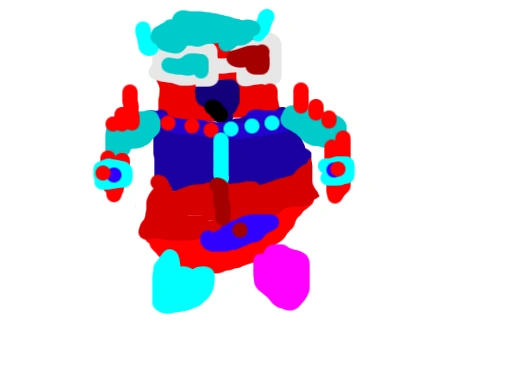 3-D Demon | Club Penguin Fan Universe | Fandom