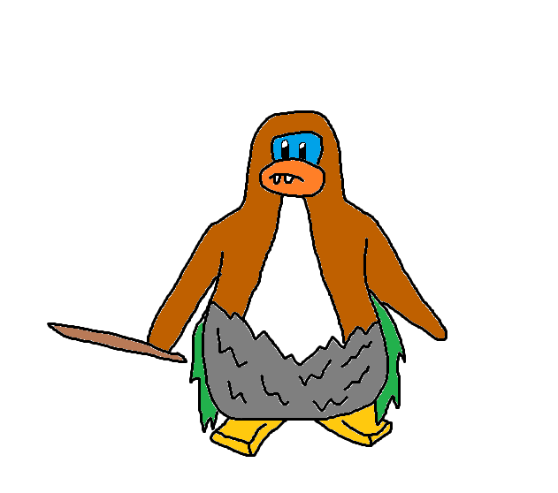 Ebu Gogo | Club Penguin Fan Universe | Fandom