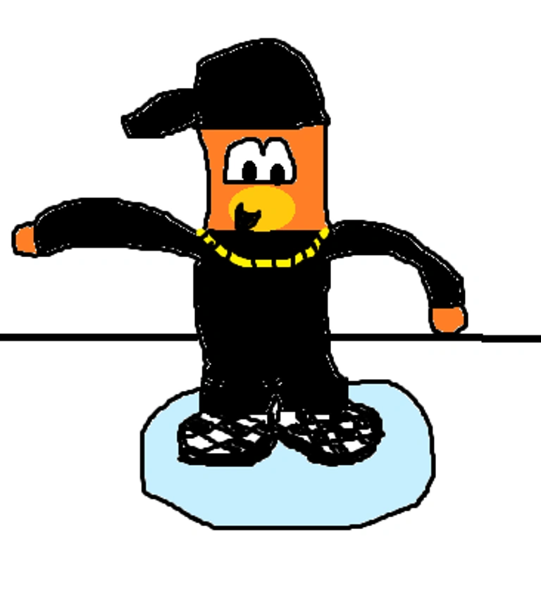 Richard the Rapper | Club Penguin Fan Universe | Fandom