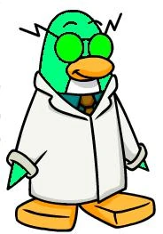 Professor Sling | Club Penguin Fan Universe | Fandom