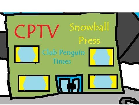 CPTV Channel | Club Penguin Fan World Wiki | Fandom
