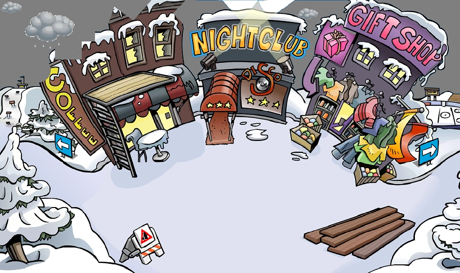 Mighty Storm | Club Penguin Fan World Wiki | Fandom