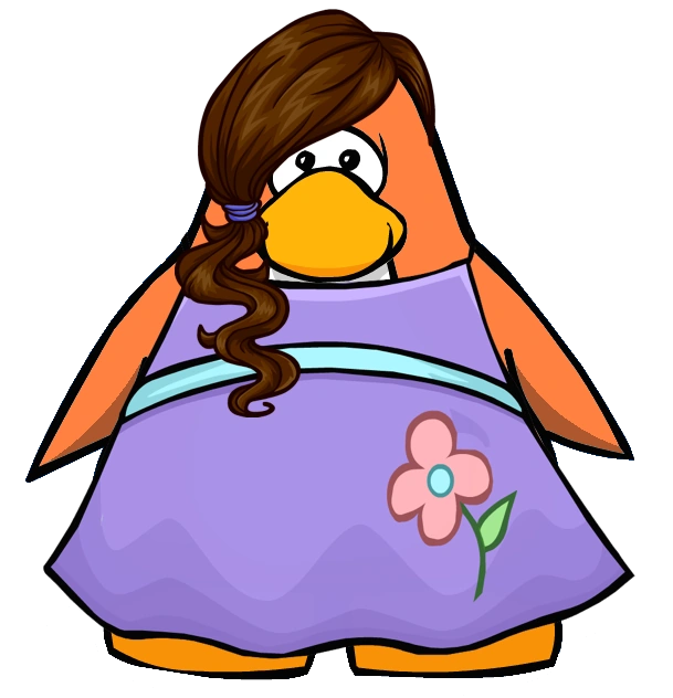 Holly East | Club Penguin Fan World Wiki | Fandom