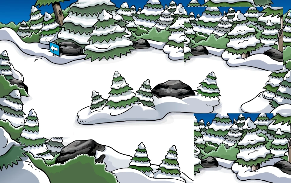 2007 forest | Club Penguin Fan World Wiki | Fandom