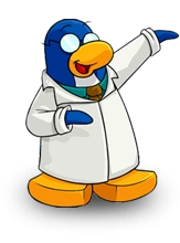 Gary The Gadget Guy | Club Penguin Fan World Wiki | Fandom