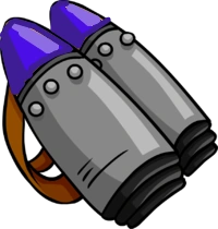 Turbo Jet Pack 3000 | Club Penguin Fan World Wiki | Fandom