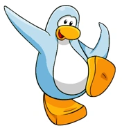 Ice Blue | Club Penguin Fan World Wiki | Fandom