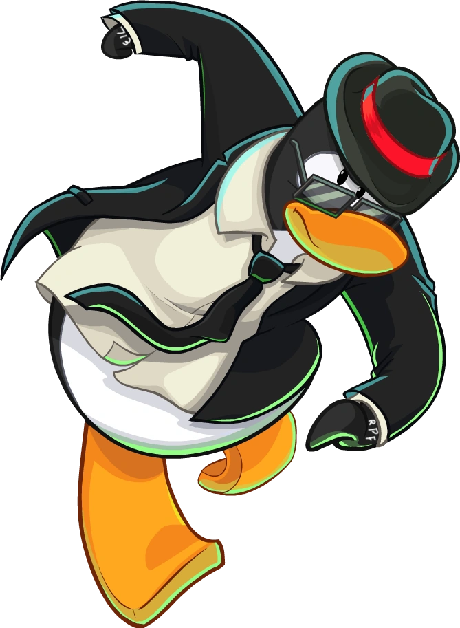 Agent 713 | Club Penguin Fan World Wiki | Fandom