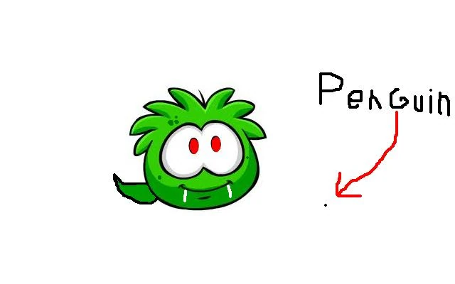 Monster Puffle | Club Penguin Fan World Wiki | Fandom