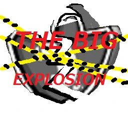 The Big Explosion | Club Penguin Fan World Wiki | Fandom