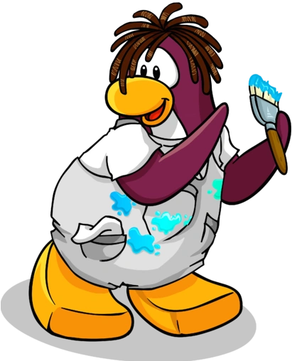 Cooper Penguin | Club Penguin Fan World Wiki | Fandom