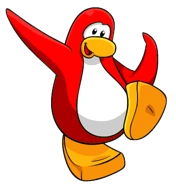 Super Red | Club Penguin Fan World Wiki | Fandom