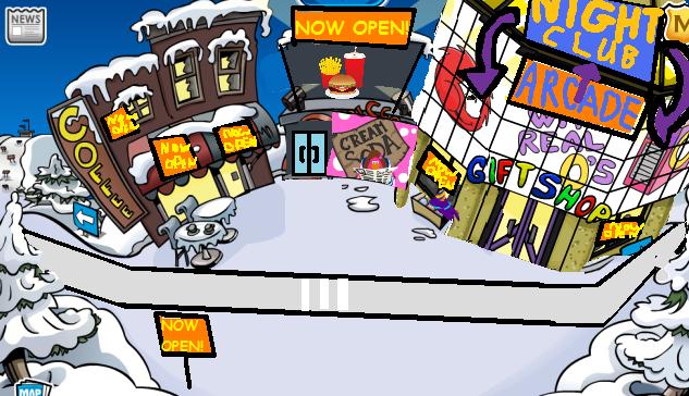 Club Penguin Fan World Wiki:SFCP Blog | Club Penguin Fan World Wiki ...