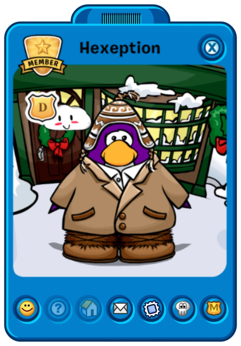 Hexeption | Club Penguin Forever Wiki | Fandom