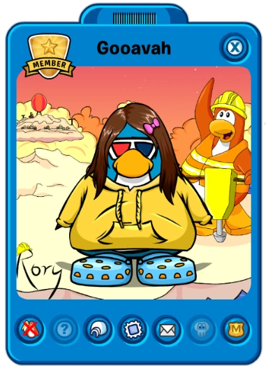 Goovah Club Penguin Forever Wiki Fandom