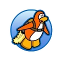 Jet Pack Adventure Icon Pin | Club Penguin Forever Wiki | Fandom