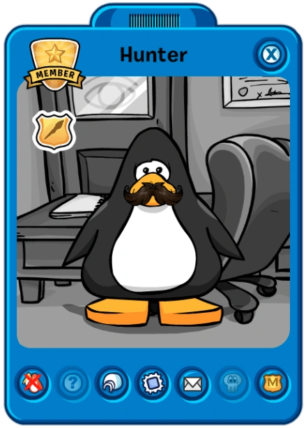 Hunter | Club Penguin Forever Wiki | Fandom