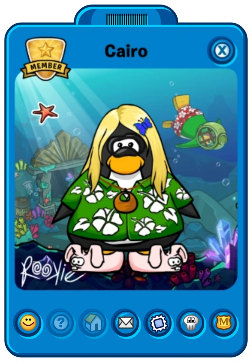 Cairo | Club Penguin Forever Wiki | Fandom