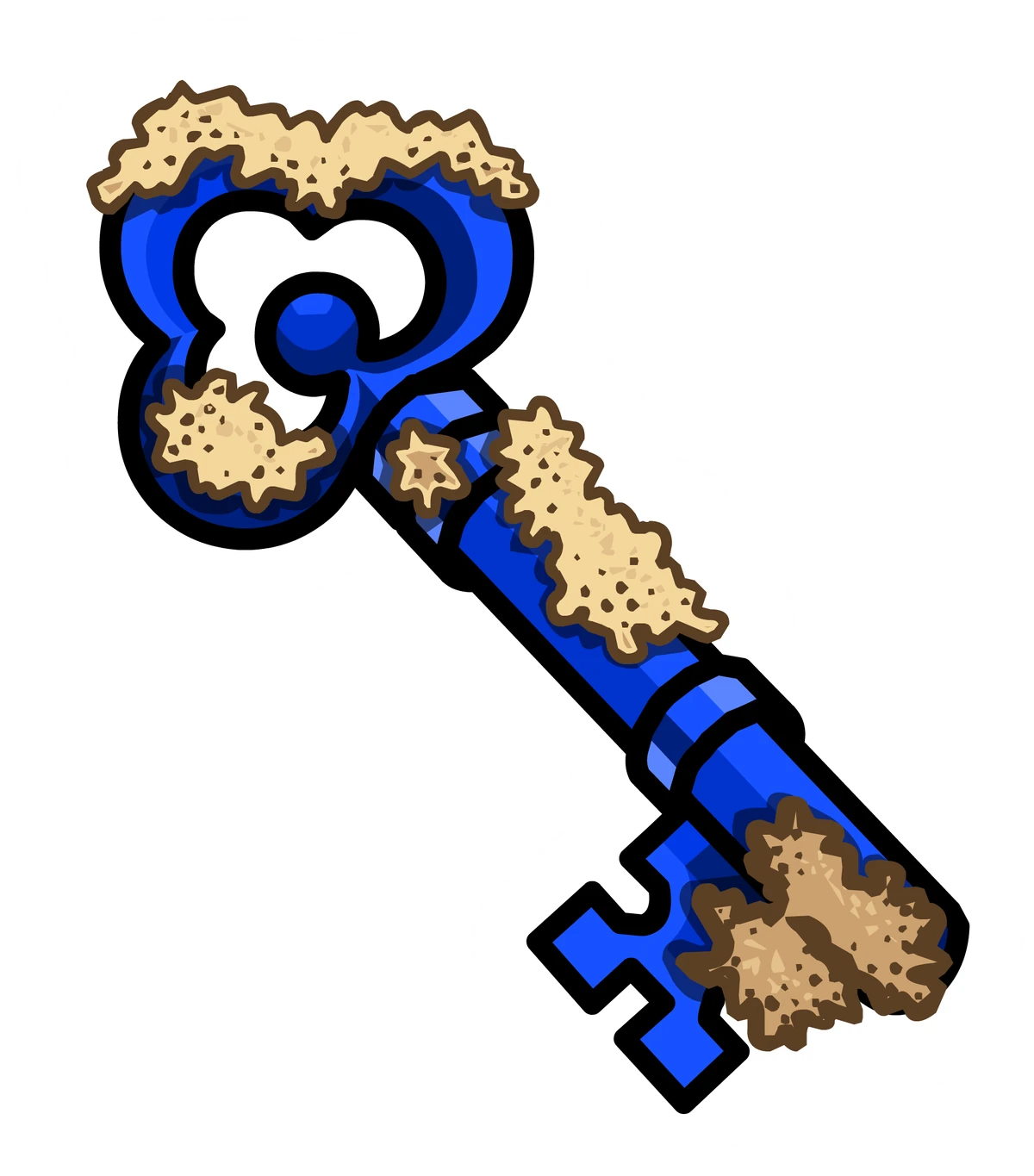 Prize Island Key | Club Penguin Fun Wiki | Fandom