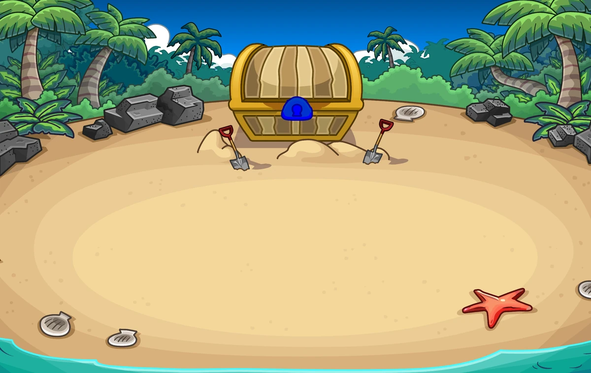Prize Island | Club Penguin Fun Wiki | Fandom