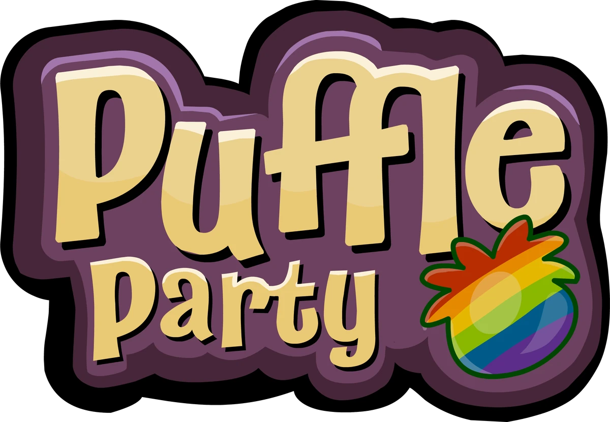 Puffle Party | Club Penguin Fun Wiki | Fandom