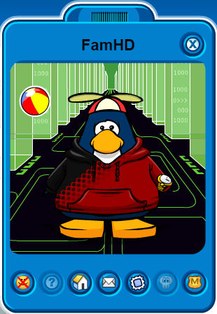 FamHD | Club Penguin Fun Wiki | Fandom