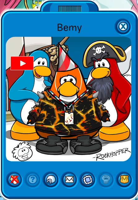 Bemy | Club Penguin Fun Wiki | Fandom