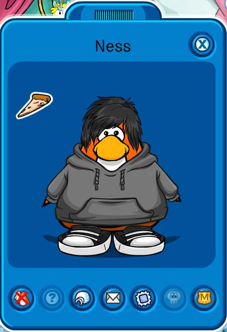 Ness | Club Penguin Fun Wiki | Fandom