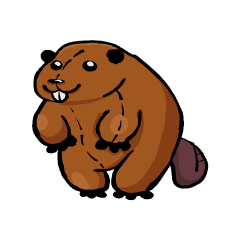 Beaver Stuffie | Club Penguin Journey Wiki | Fandom