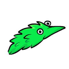 Green Goober | Club Penguin Journey Wiki | Fandom