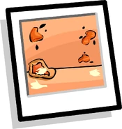 Pizza Splat Background | Club Penguin Journey Wiki | Fandom