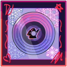 Holiday Jam EDM Vinyl | Club Penguin Journey Wiki | Fandom