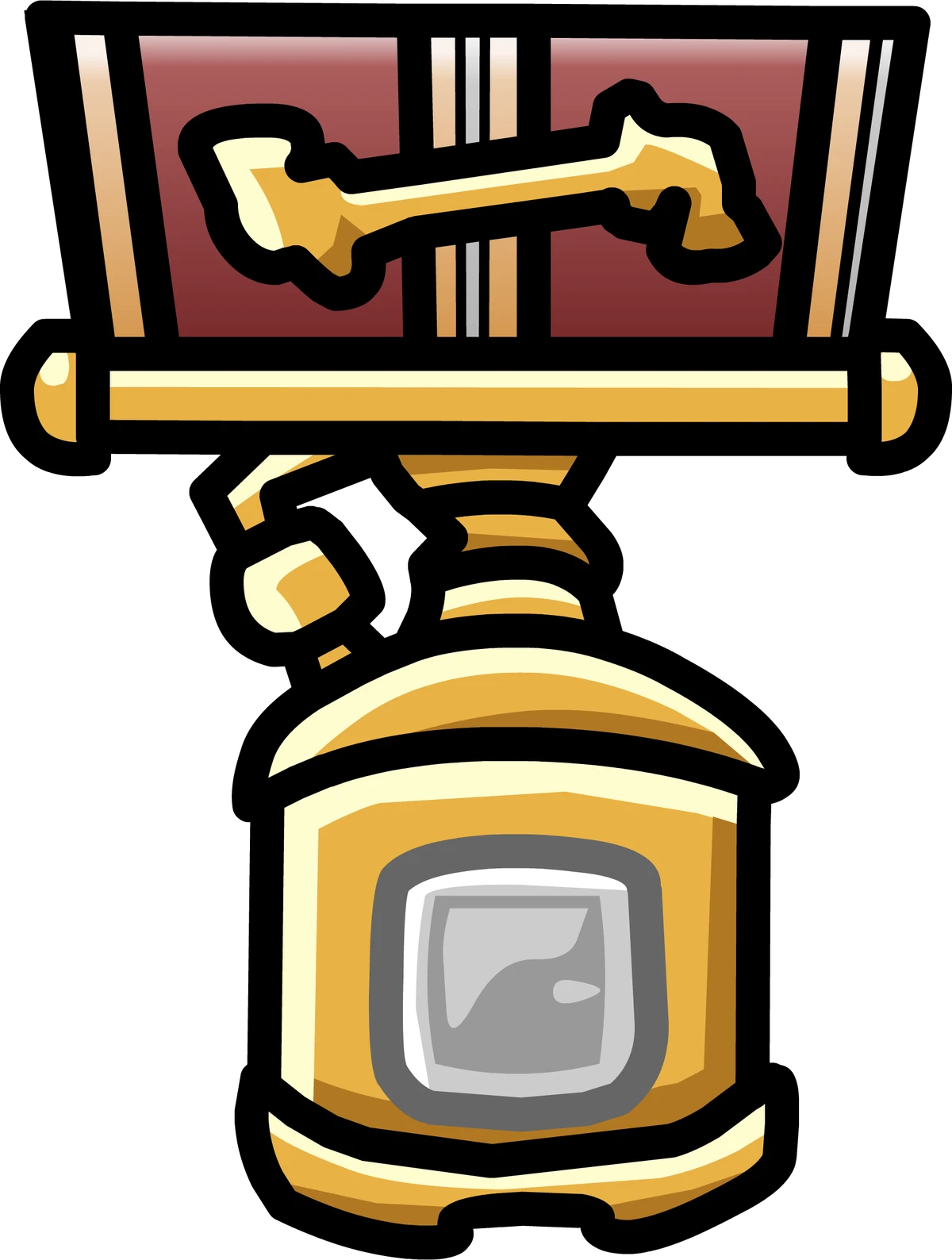 Mission 8 Medal | Club Penguin Journey Wiki | Fandom