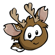 Reindeer Puffle | Club Penguin Journey Wiki | Fandom