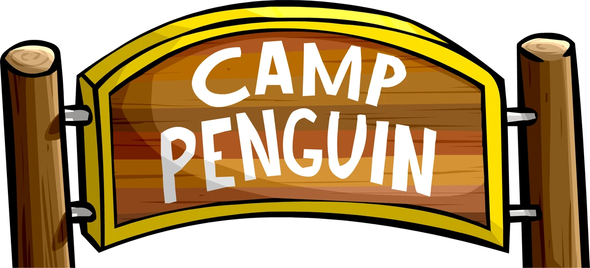 Camp Penguin | Club Penguin Journey Wiki | Fandom