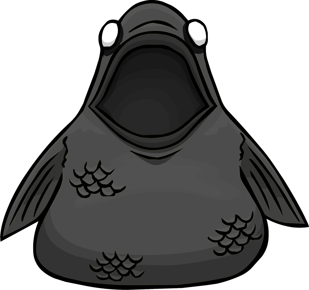 The Entity Costume | Club Penguin Journey Wiki | Fandom