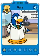 Gary the Gadget Guy | Club Penguin Journey Wiki | Fandom