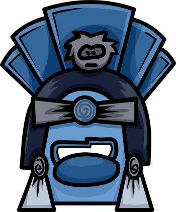Penguin Mask | Club Penguin Journey Wiki | Fandom