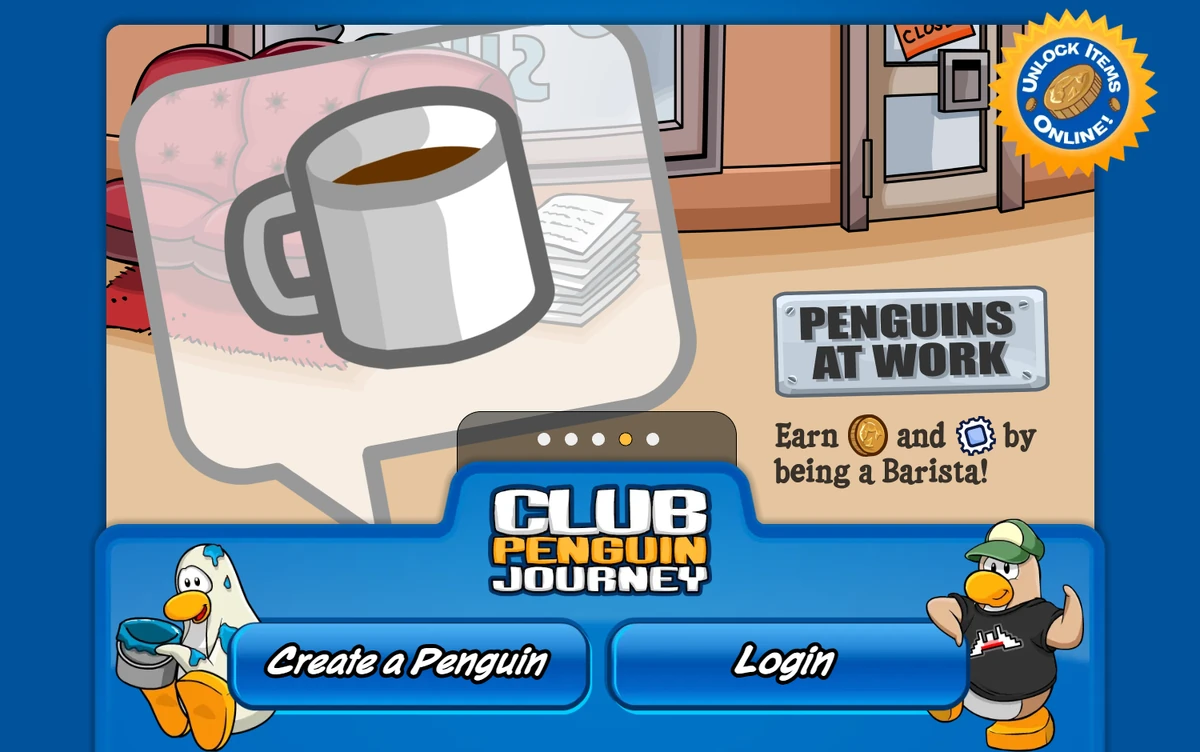 Jobs | Club Penguin Journey Wiki | Fandom