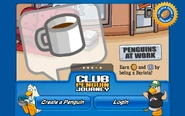 Login Screen | Club Penguin Journey Wiki | Fandom