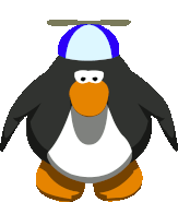Blue Propeller Cap | Club Penguin Journey Wiki | Fandom