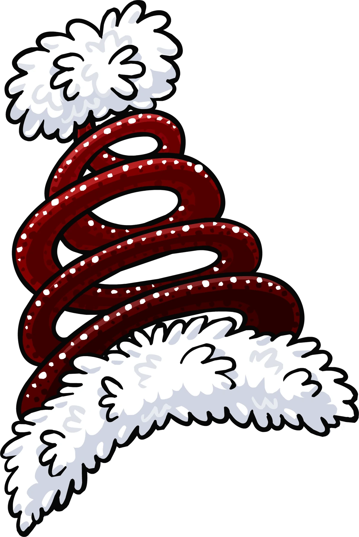 Springy Santa Hat | Club Penguin Journey Wiki | Fandom