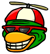 Trolling Rookie Pin | Club Penguin Journey Wiki | Fandom