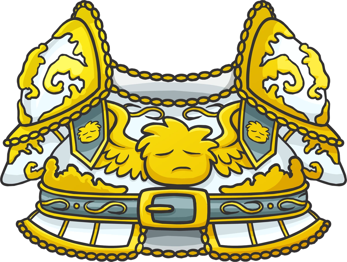White Knight Armor | Club Penguin Journey Wiki | Fandom