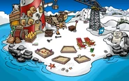 Beach | Club Penguin Journey Wiki | Fandom